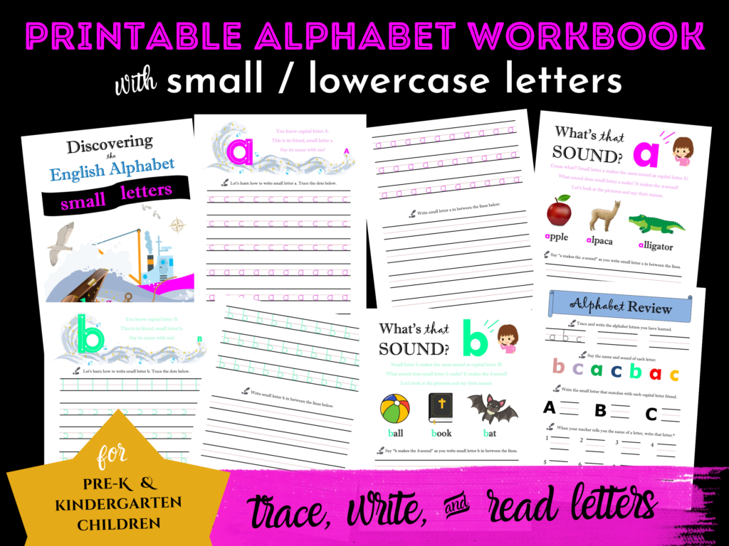 Free Valentine's Uppercase and Lowercase Letters Worksheets - House of ...